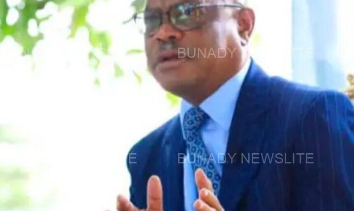 BLØOD OF JESUS: Wike Reveals How Prayer Saved Him From Plane Crash ...